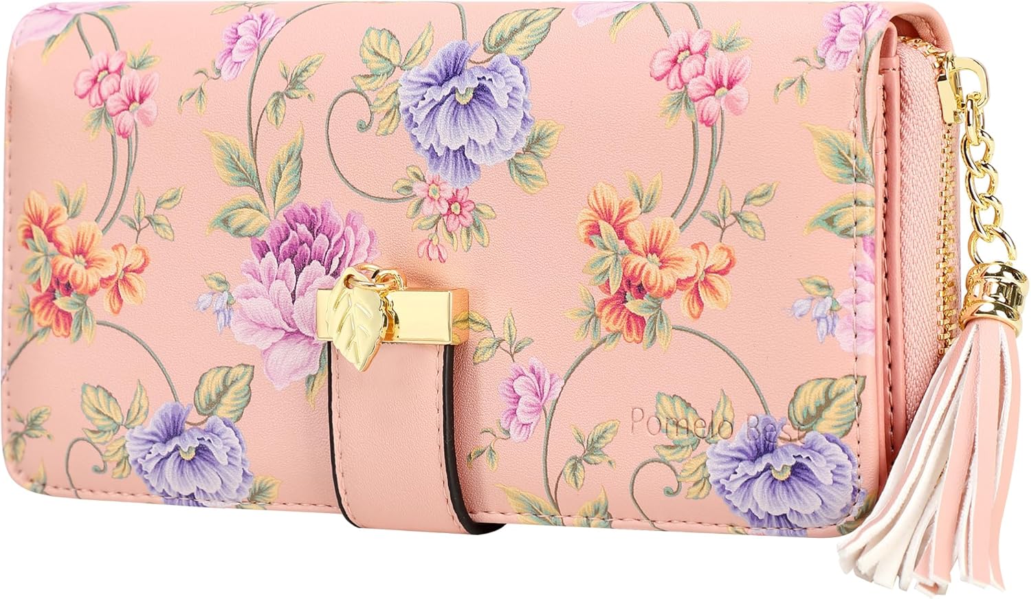 Amazon.com: RFID Wallets for Women with Multiple Card Slots and ...