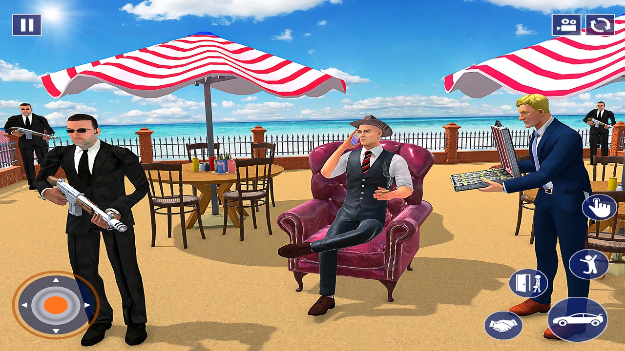Rich Dad Billionaire Family Life Simulator Game 3D: Family Sii Rich Dad Life Games Billionaire ...