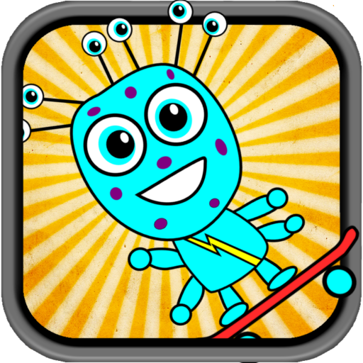 Monster Jump Deluxe - App on the Amazon Appstore