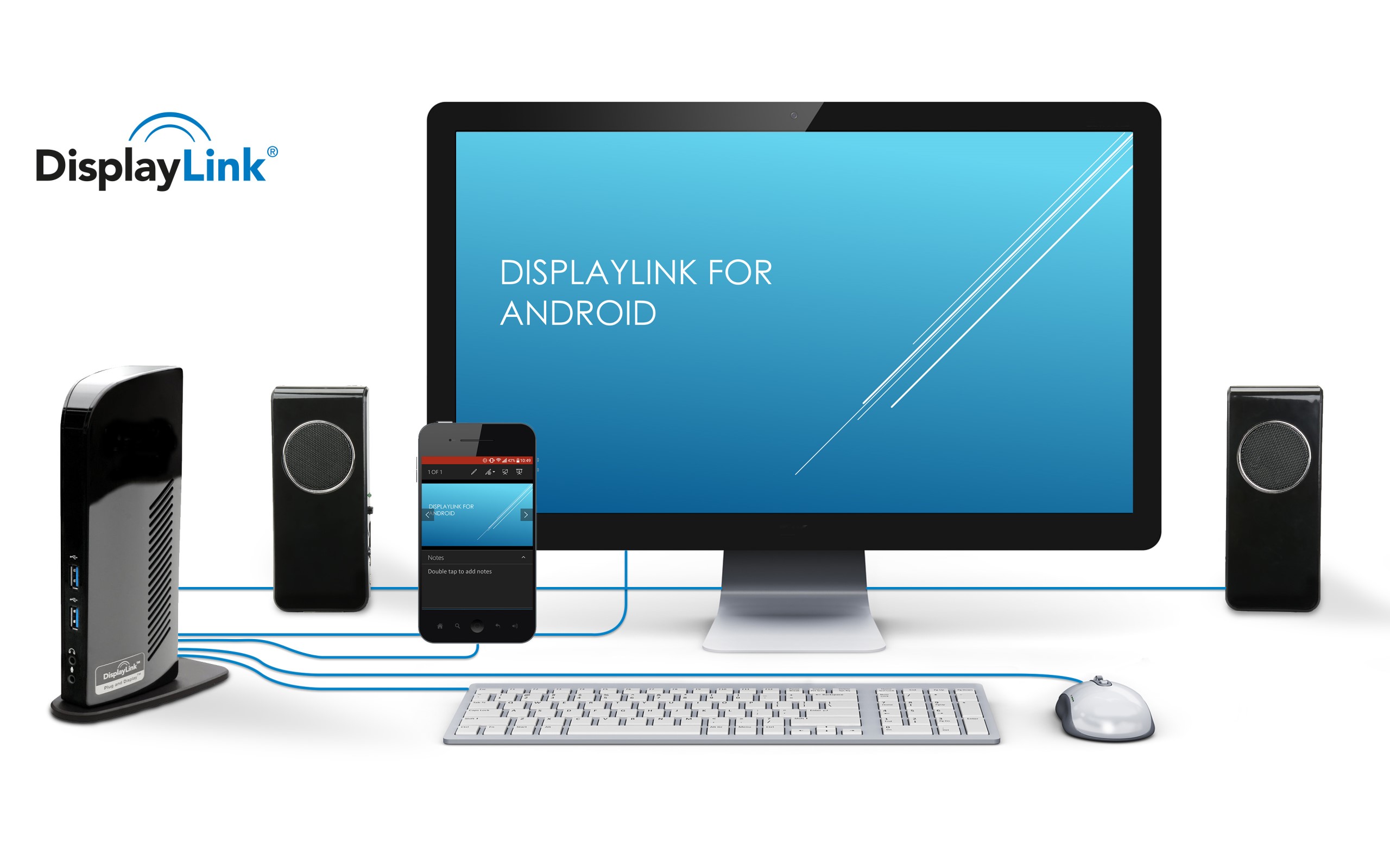 DisplayLink Presenter - App on the Amazon Appstore