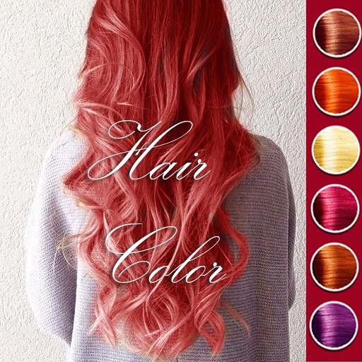 Hair Color Changer - App on Amazon Appstore