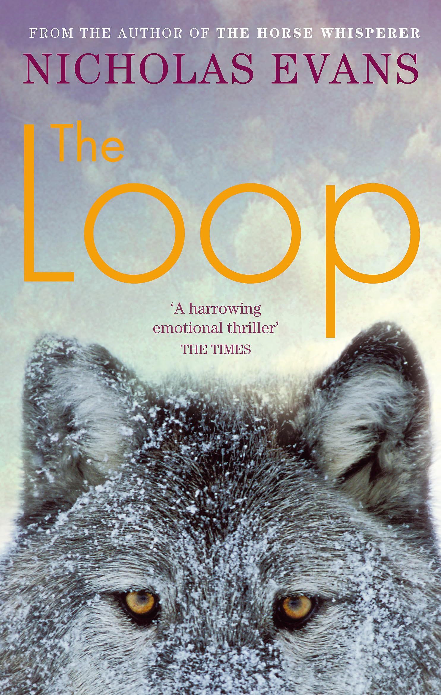 The Loop: Amazon.co.uk: Evans, Nicholas: 9780751539370: Books