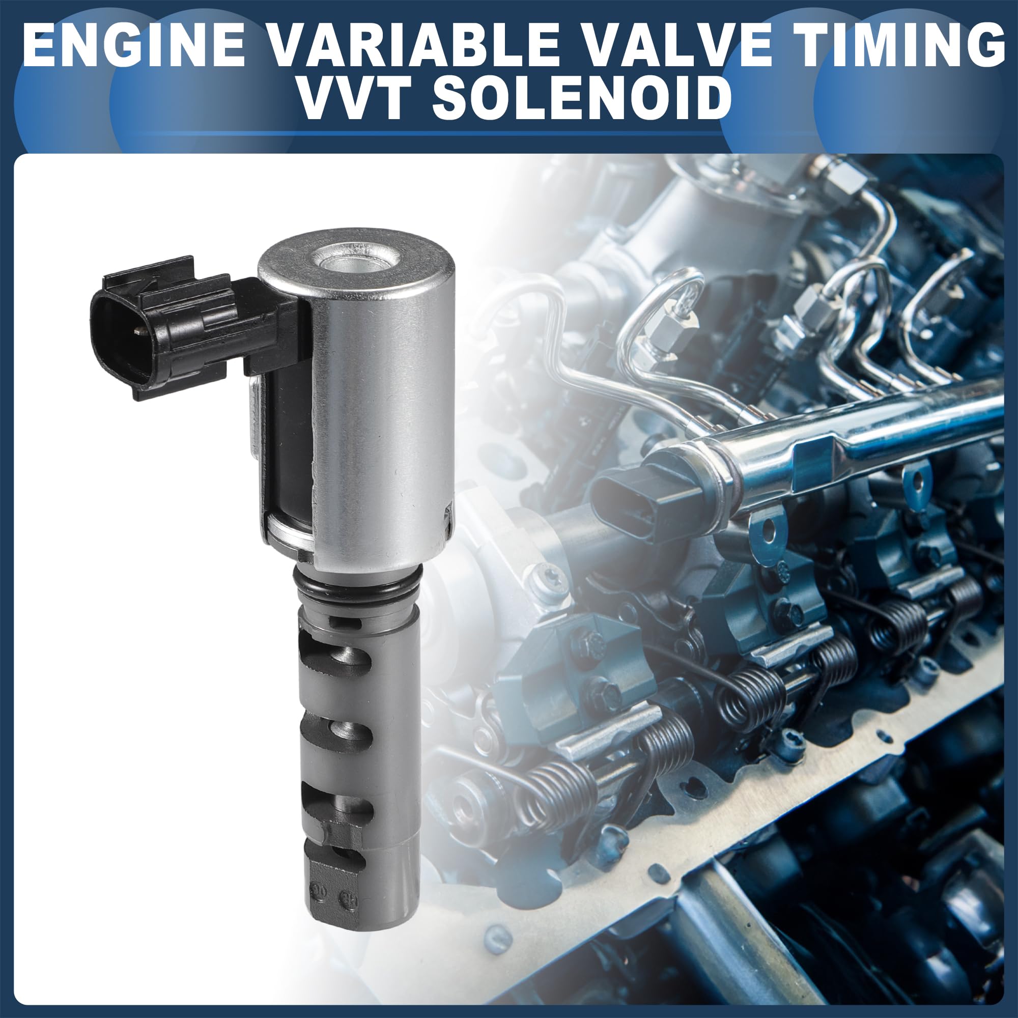 Variable Timing Oil Control Valve