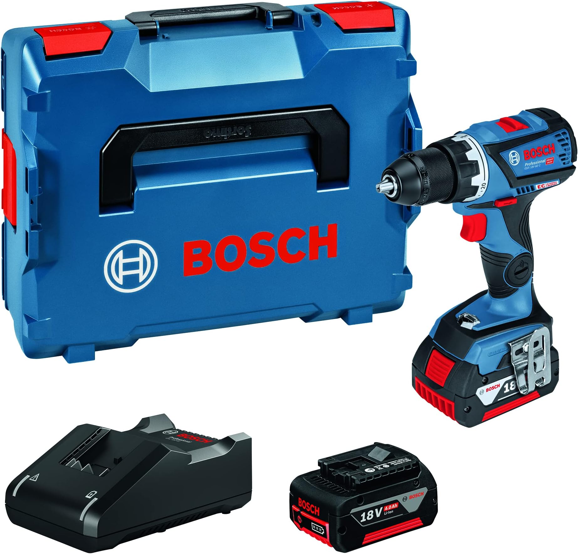 Bosch Professional 12V System perceuse-visseuse sans-fil GSR 12V-15 FC ...
