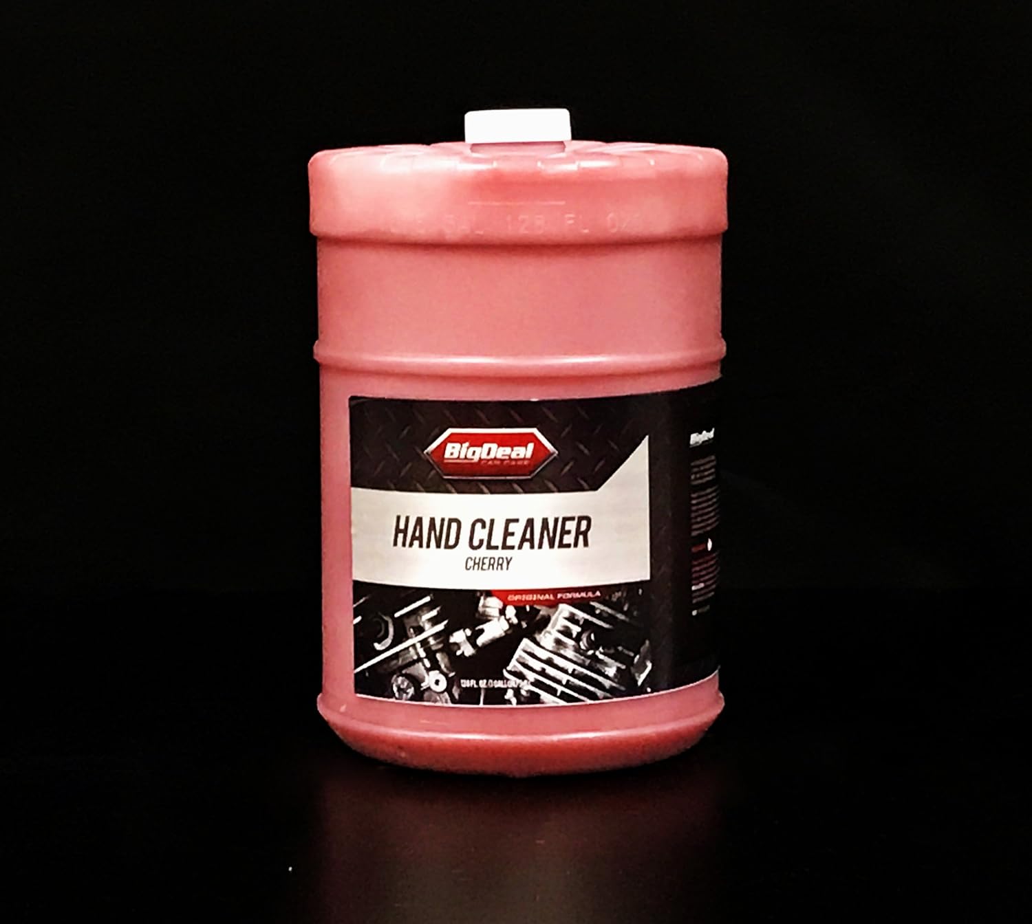 Amazon.com: BigDeal Car Care Cherry Hand Cleaner, Tough Dirt Grime ...