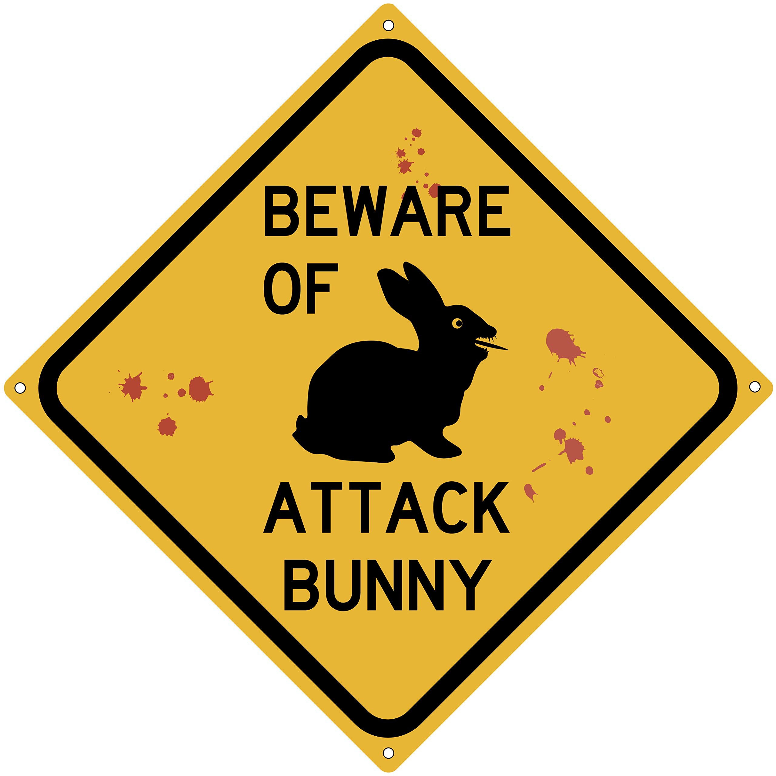 Attack Bunny