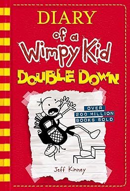Double Down (Diary of a Wimpy Kid #11) (Volume 11): Kinney, Jeff ...