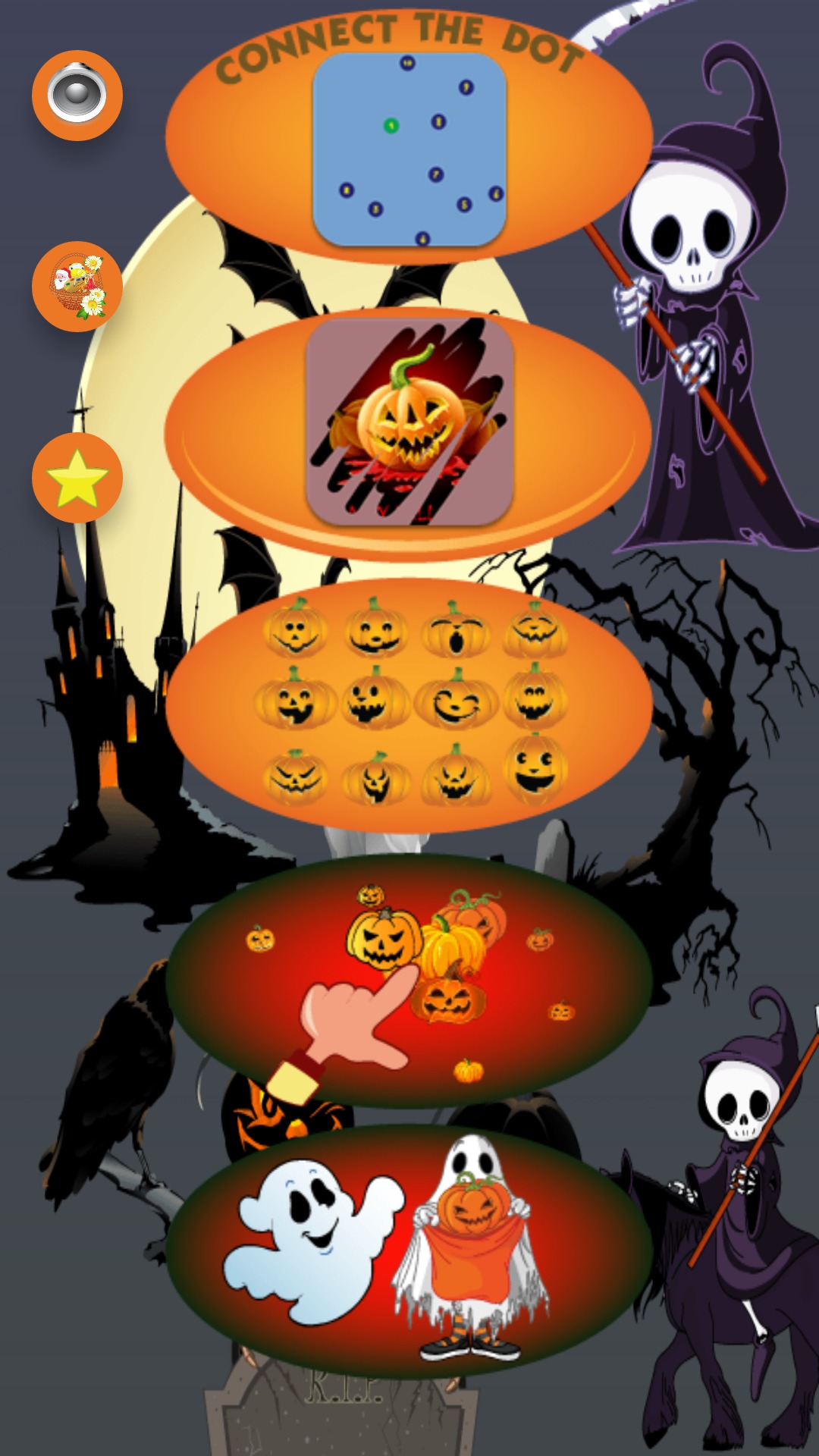 Halloween Games - App on Amazon Appstore
