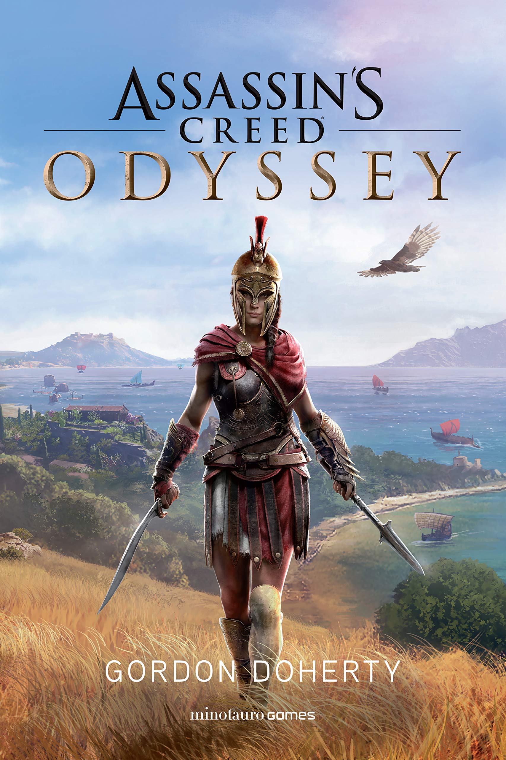 Amazon.com: Assassin's Creed Odyssey: 9786070760938: Gordon Doherty: Books