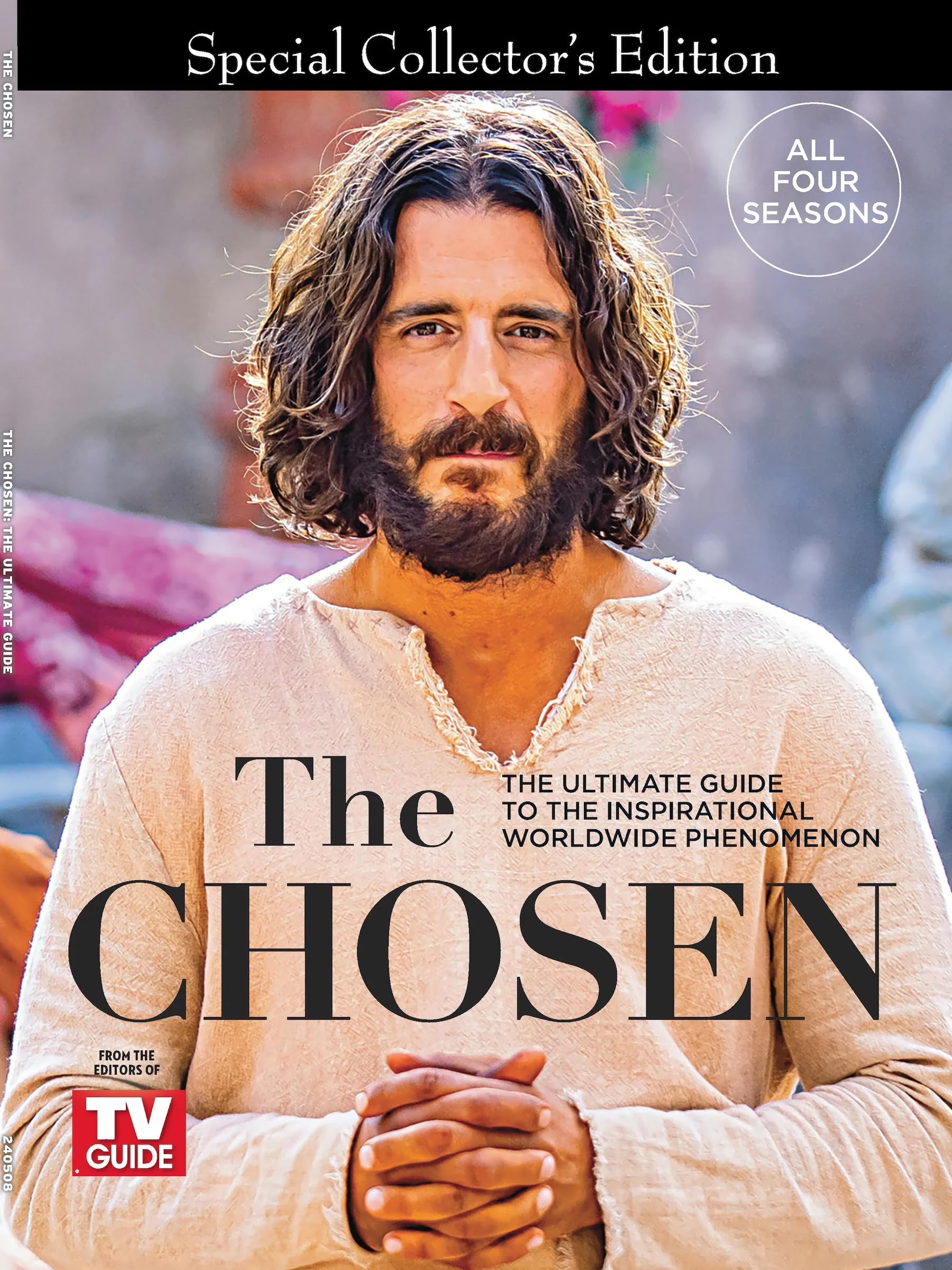 The Chosen - TV Guide: 4 Seasons, Episode Recaps, Faith-Based TV, Bible ...