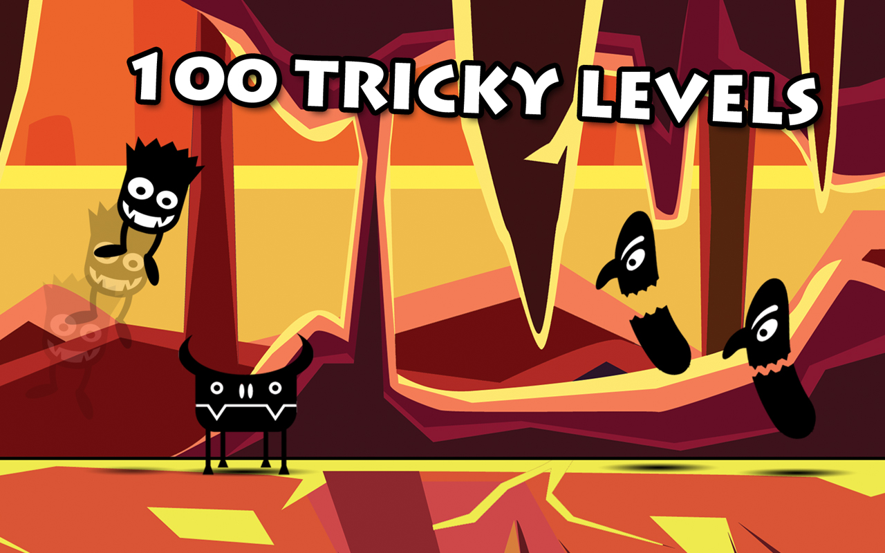 Jumpy Monsters - App on Amazon Appstore