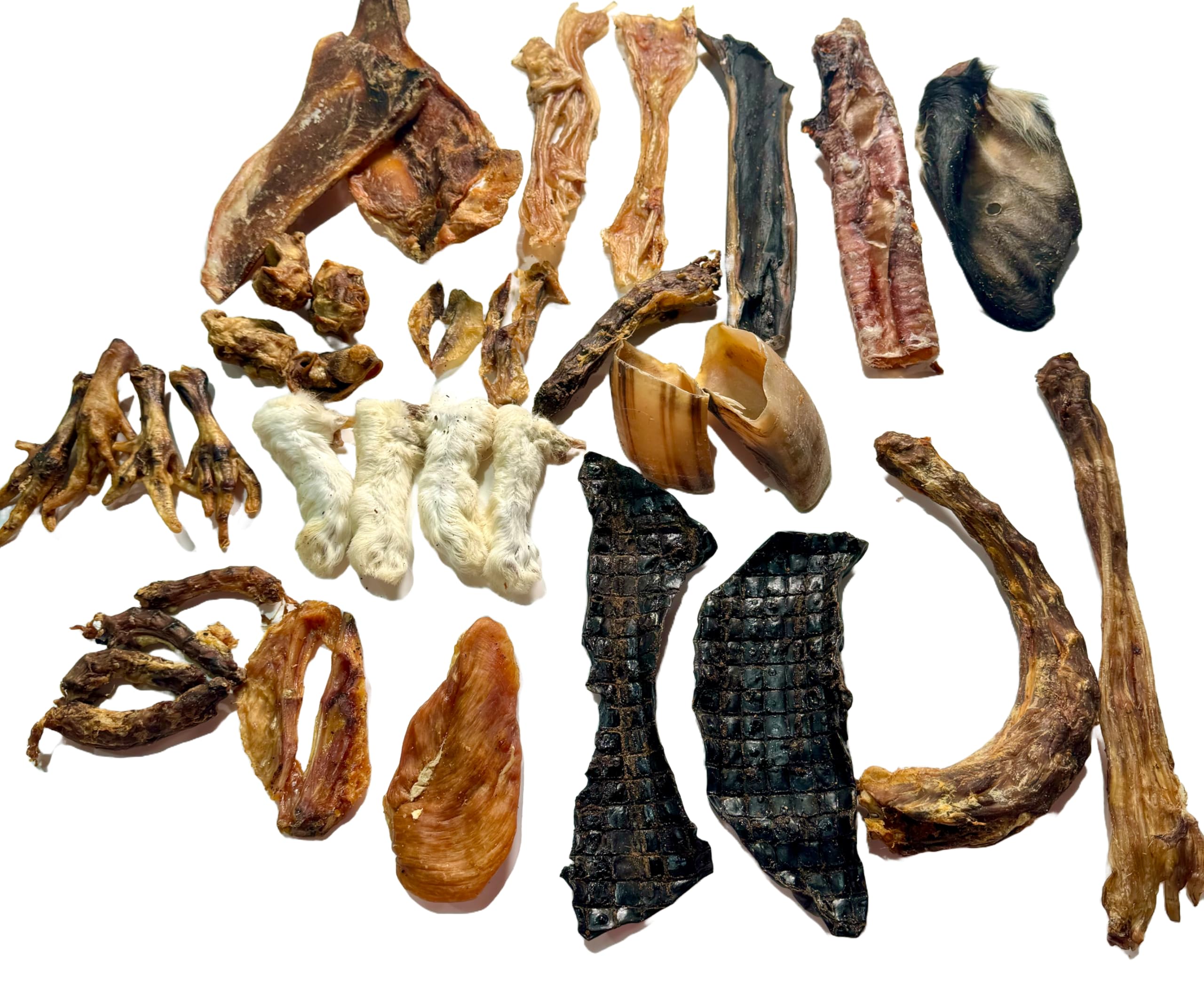 Herbal Dog Co Dog Treat Box – Bulk Dog Chews Long Lasting Natural ...