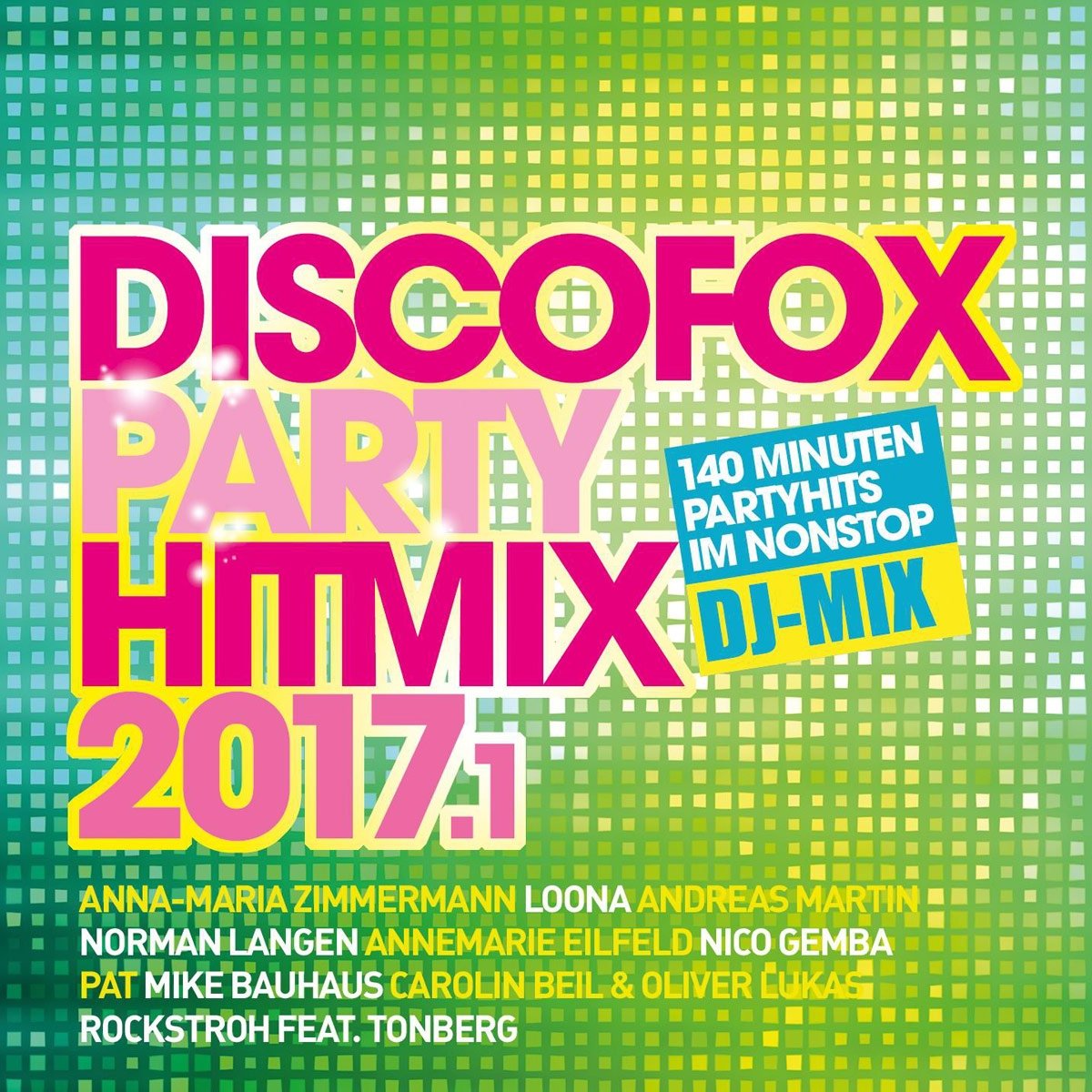 Discofox Party Hitmix 2017.1: Amazon.de: Musik-CDs & Vinyl