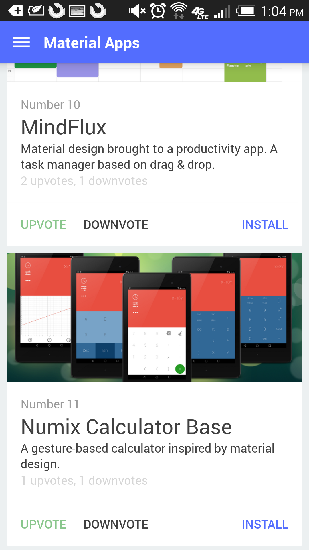 Material Design Apps - App on Amazon Appstore