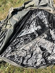 Amazon.com : ORC US Army Issue Universal Improved Combat Shelter Tent ...