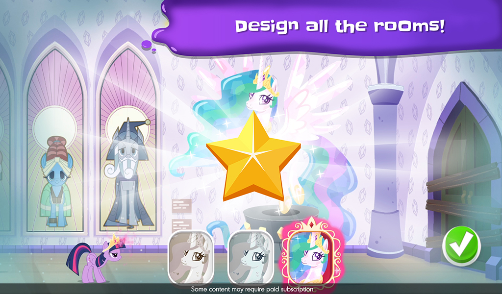 My Little Pony Color By Magic - App on Amazon Appstore