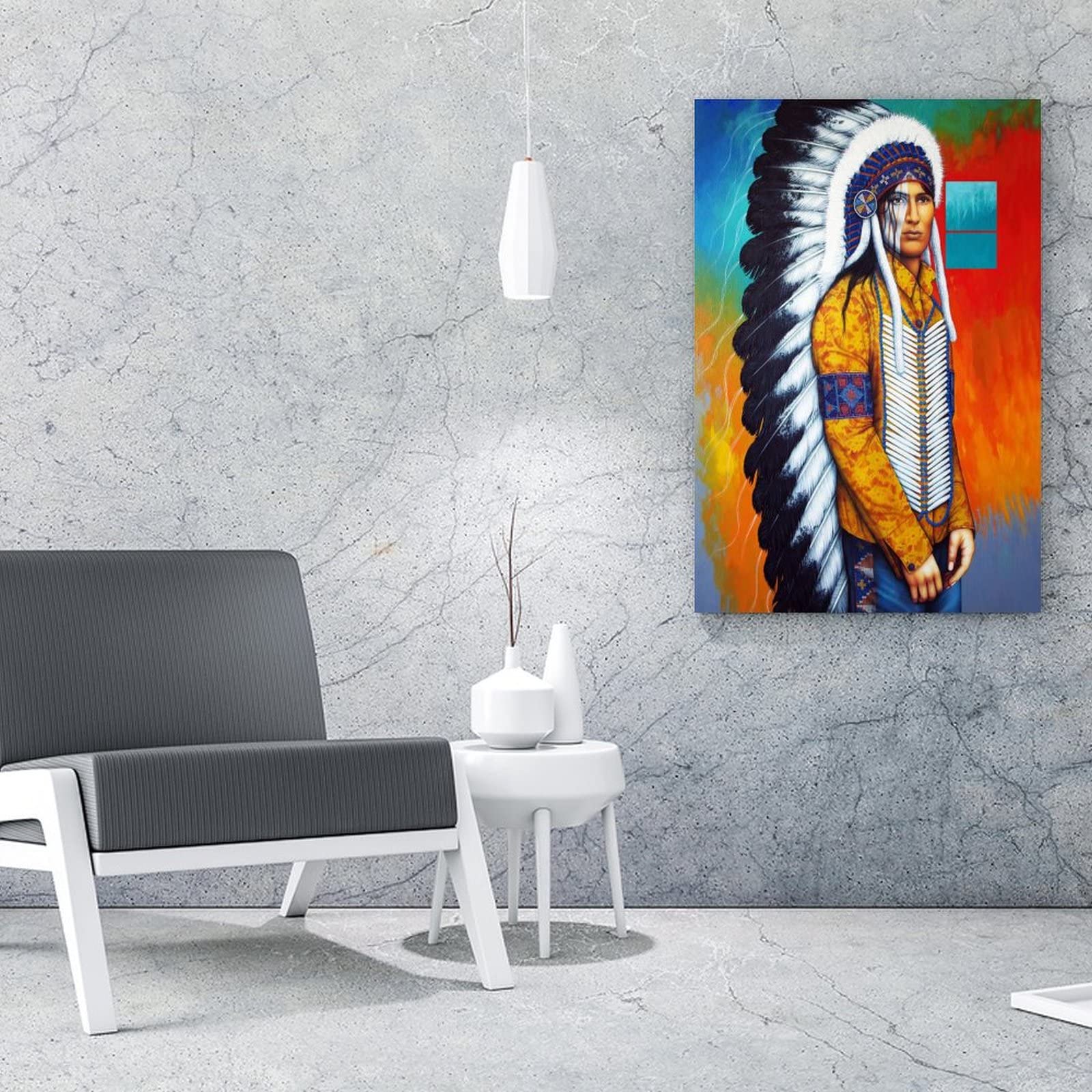 Arte Nativo Americano Moderno