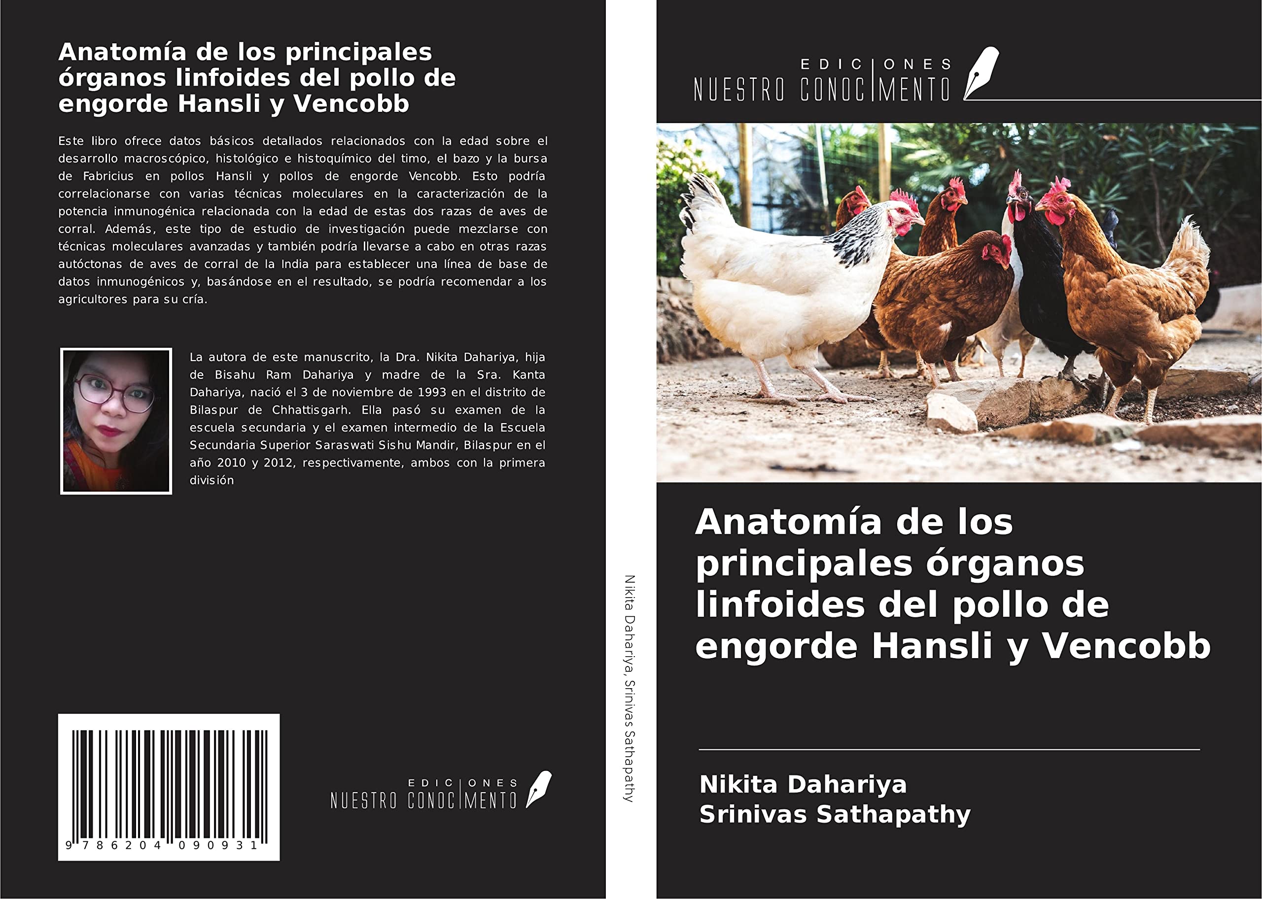 Buy Anatomía de los principales órganos linfoides del pollo de engorde ...