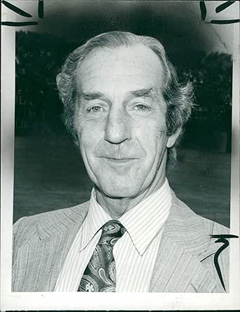 Amazon.com: Vintage photo of Bill Edrich Cricketer.
