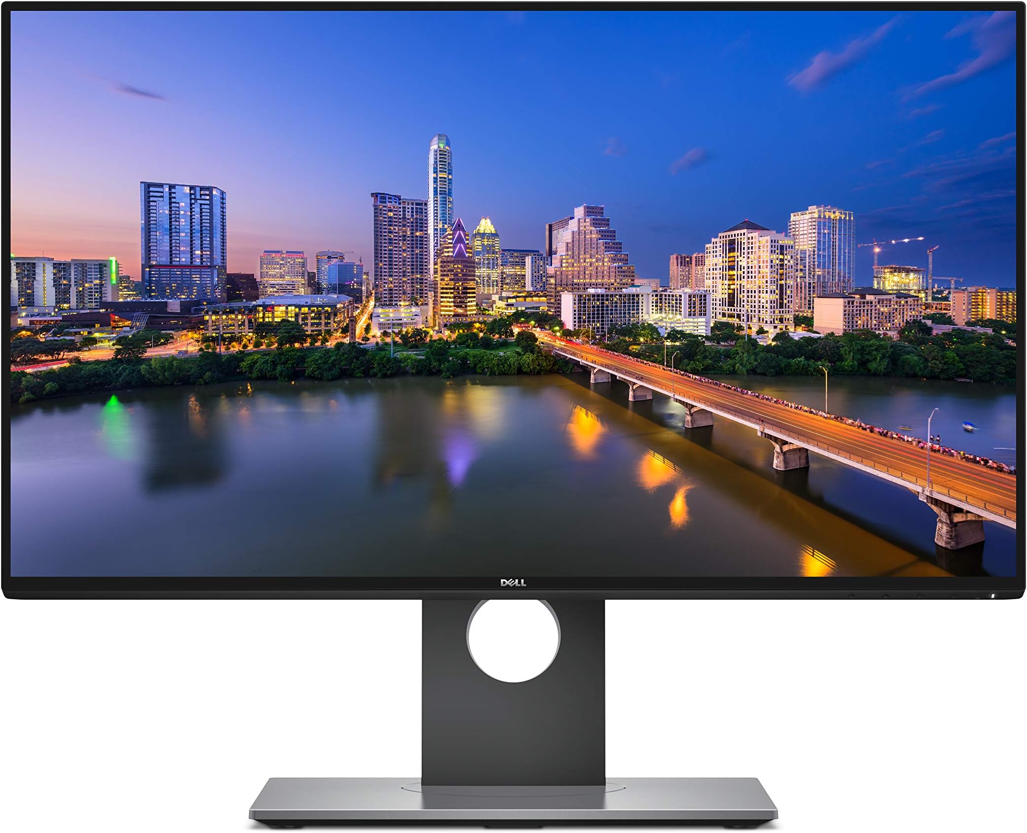 Amazon.com: Dell Ultrasharp 24 inch Infinity Edge Monitor - U2417H ...