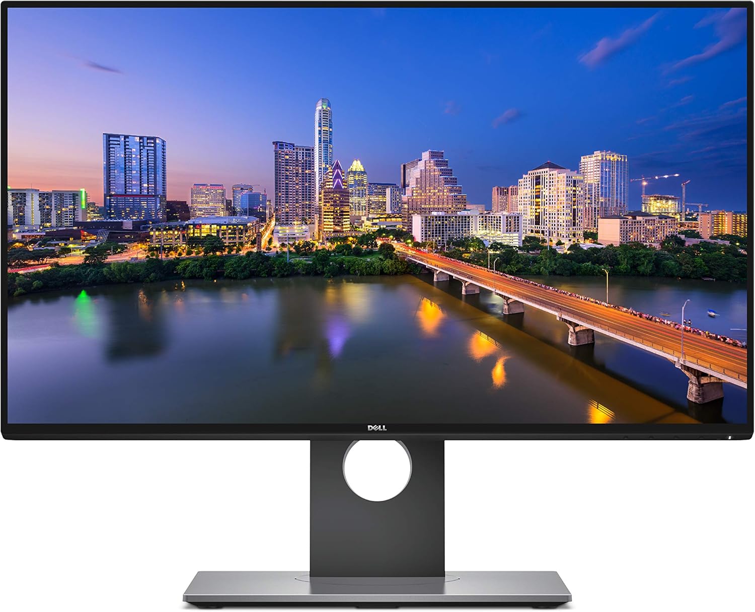 Amazon.com: Dell Ultrasharp 24 inch Infinity Edge Monitor - U2417H ...