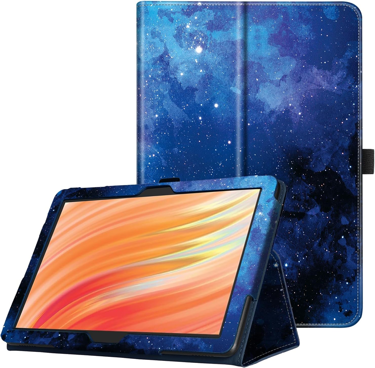 Amazon.com: Kensington Trapper Keeper Folio Case for Samsung Galaxy Tab ...