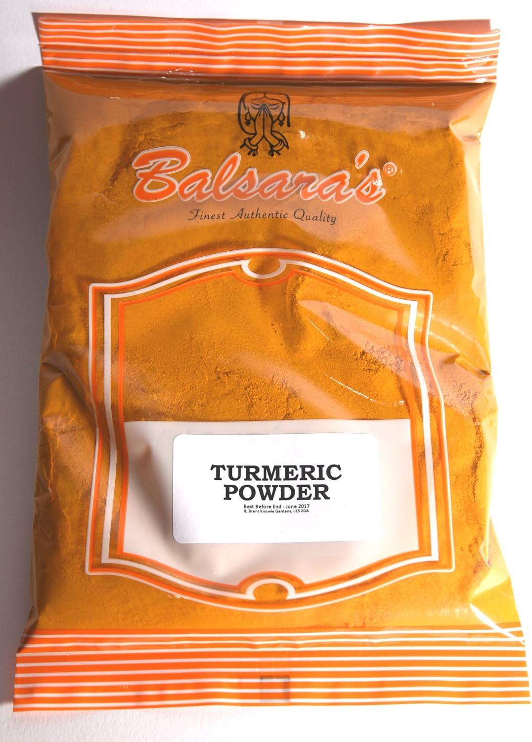 Turmeric Ground Powder HALDI Powder Cooking Indian Spices 100 g ...