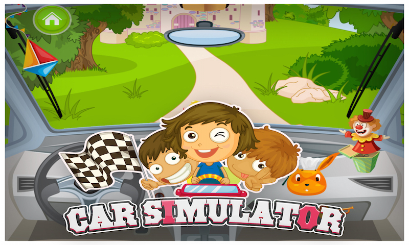 Kids Car Simulator – Crazy Kids Toy Cars - App on Amazon Appstore