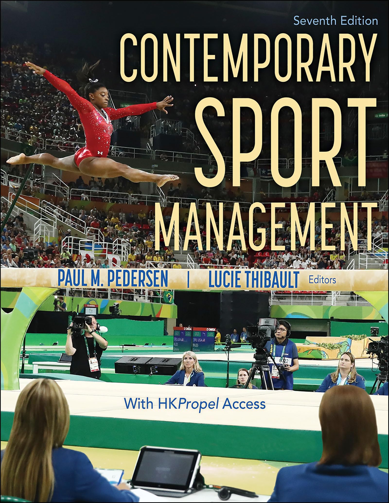 Amazon.com: Contemporary Sport Management: 9781718202993: Pedersen ...