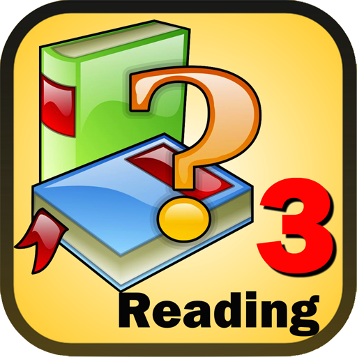 3rd Grade English Fiction Reading Comprehension - App on Amazon Appstore