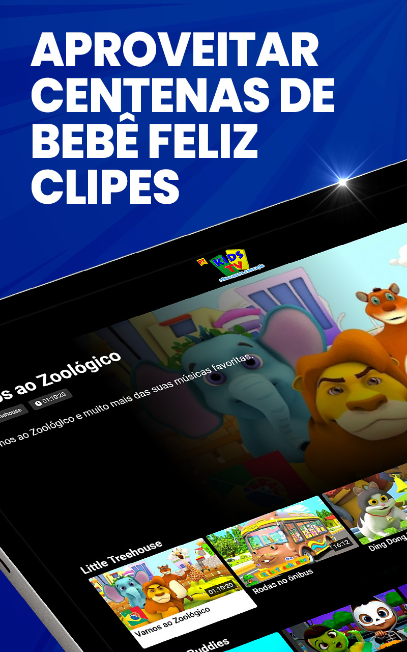 Kids TV Português - App on Amazon Appstore