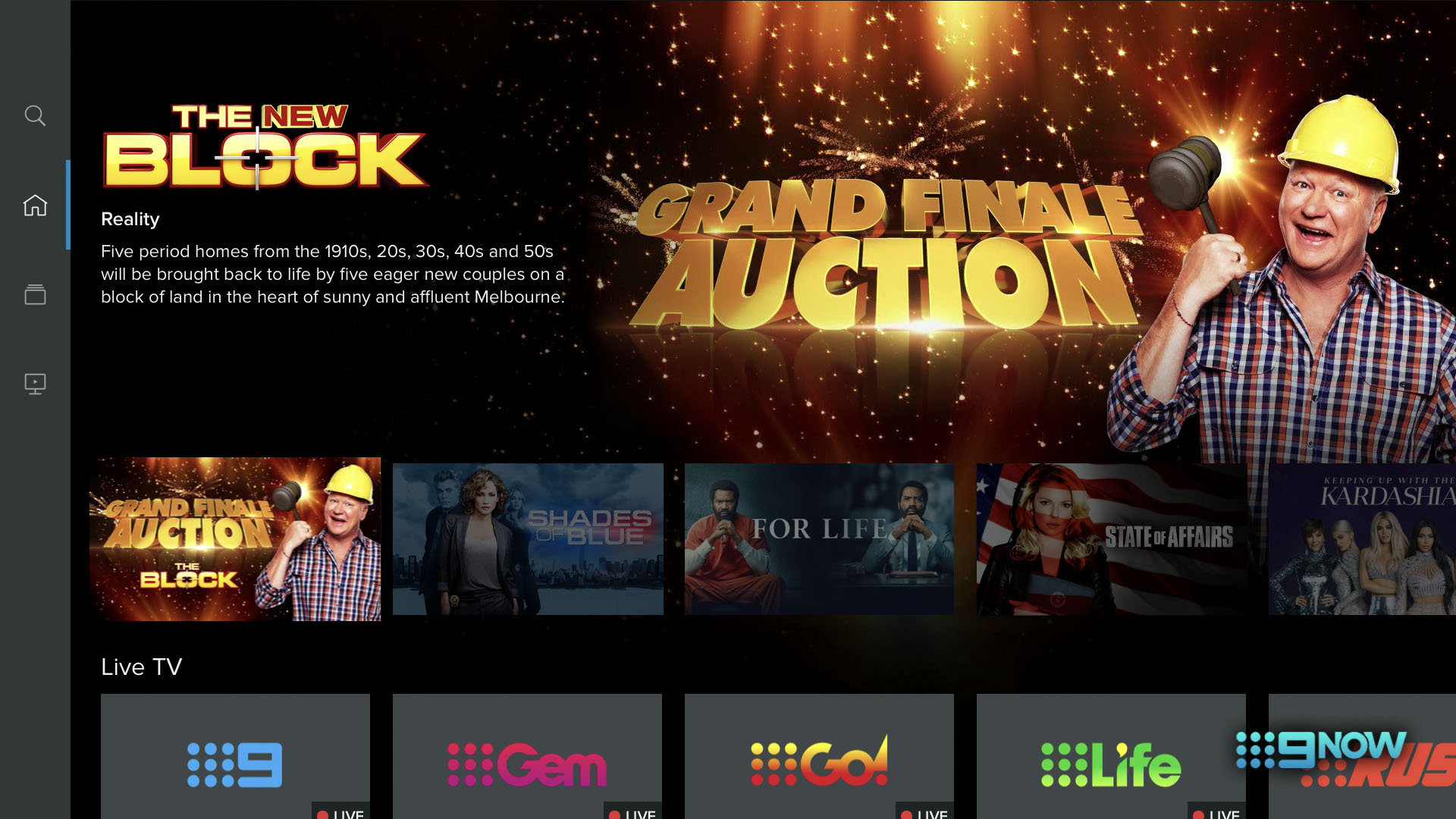 9Now:Amazon.com.au:Appstore for Android