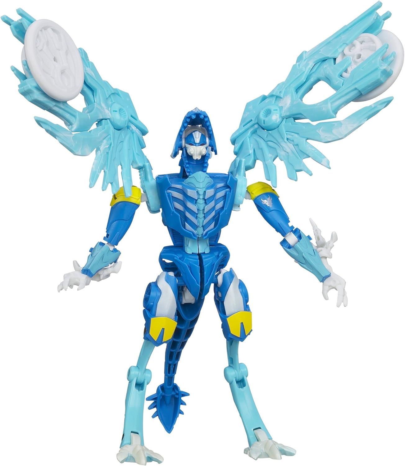 Amazon.com: Transformers Prime Deluxe Storm Razor (11-Pack) : Toys & Games