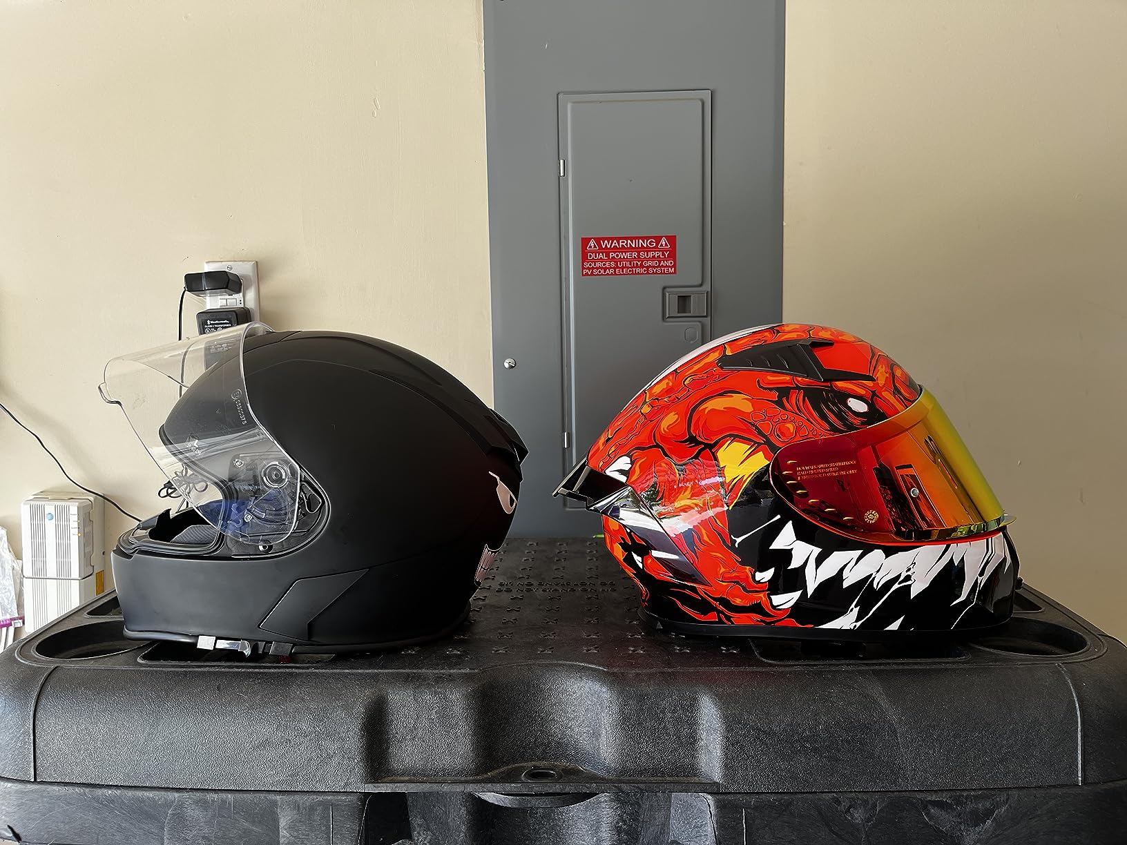 $33/mo - Finance ILM Motorcycle Helmet Full Face with Pinlock ...