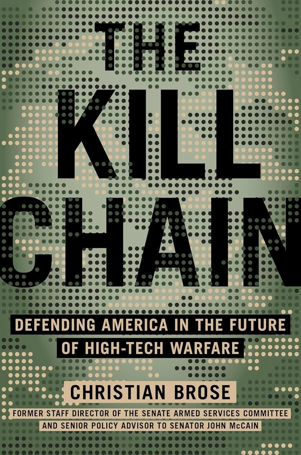 Amazon.com: The Kill Chain: Defending America in the Future of High ...