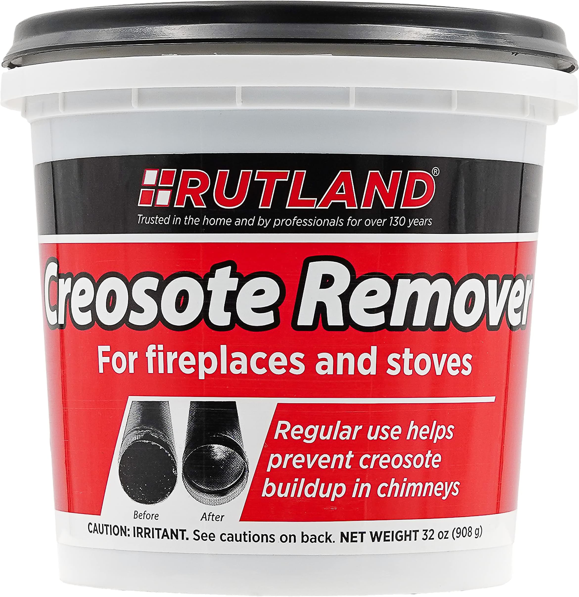 Amazon.com: Anti-Creo-Soot Liquid (1 Gallon): Automotive Cleaning ...