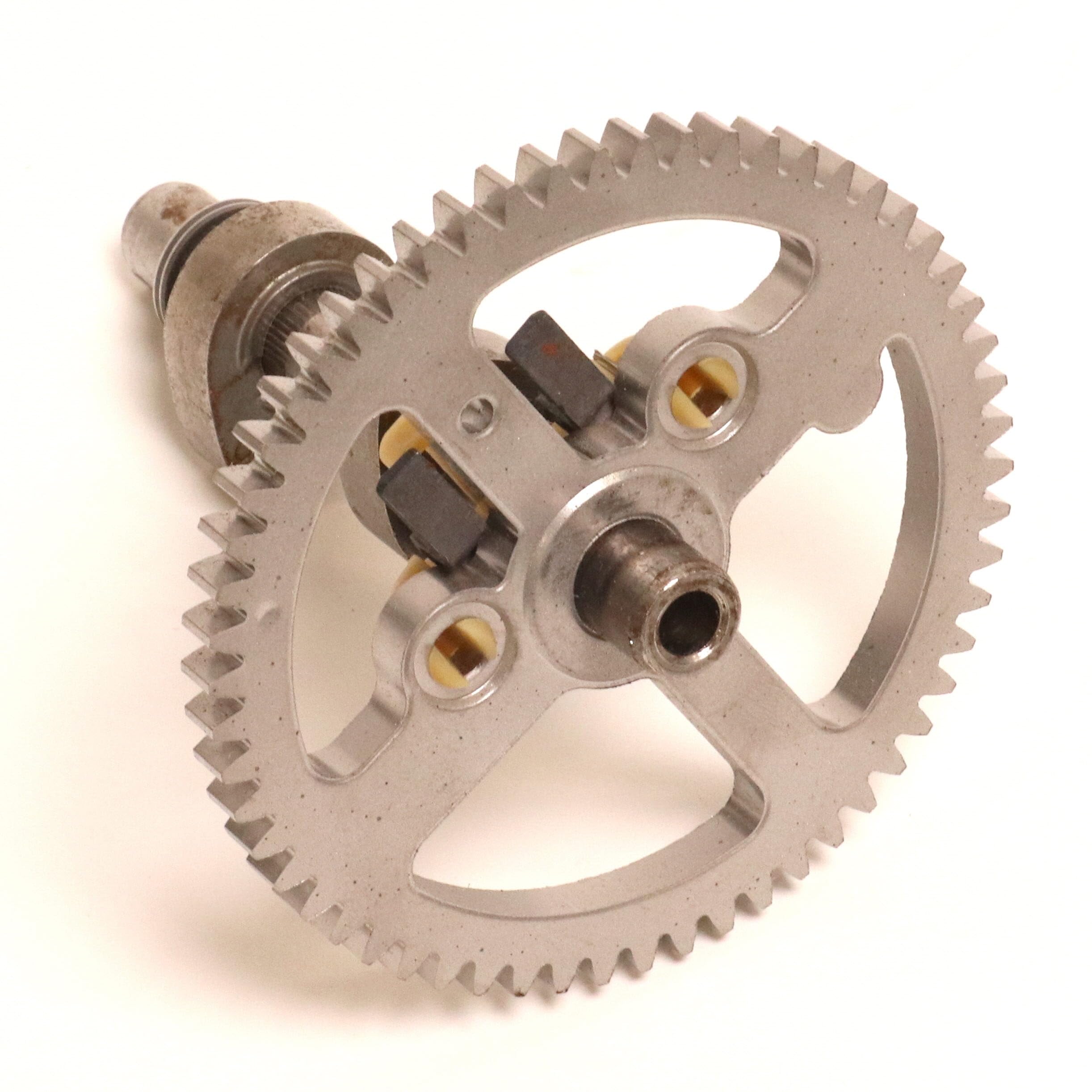 Amazon.com: Briggs and Stratton 84008355 Camshaft : Patio, Lawn & Garden