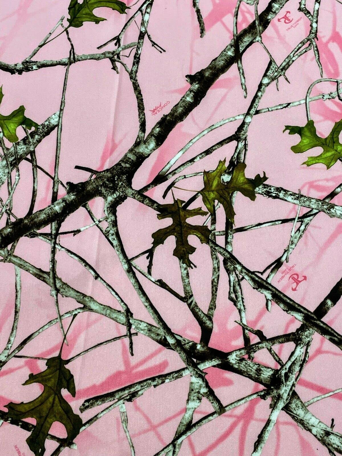 Pink Mossy Oak Camo Wallpaper