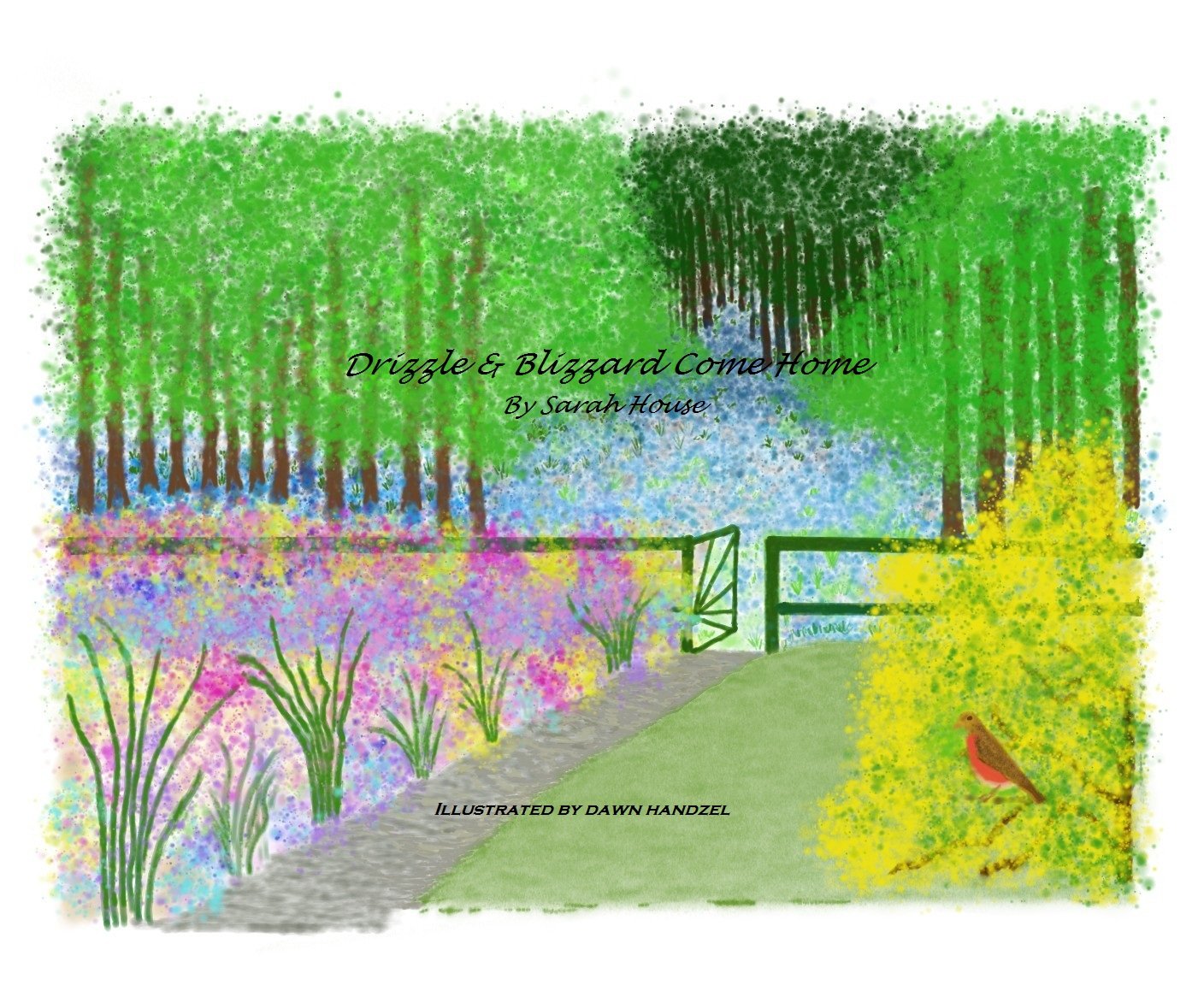 Drizzle & Blizzard Come Home (The Wonderful and Exciting Adventures of ...