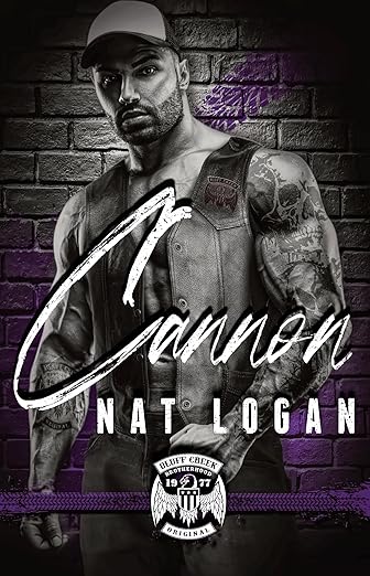 Cannon (Bluff Creek Brotherhood MC Book 6) - Kindle edition by Logan ...