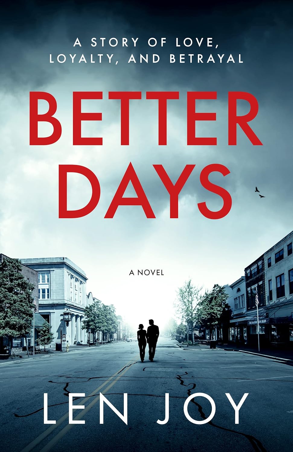 Amazon.com: Better Days: A gripping mystery of love, loyalty and ...
