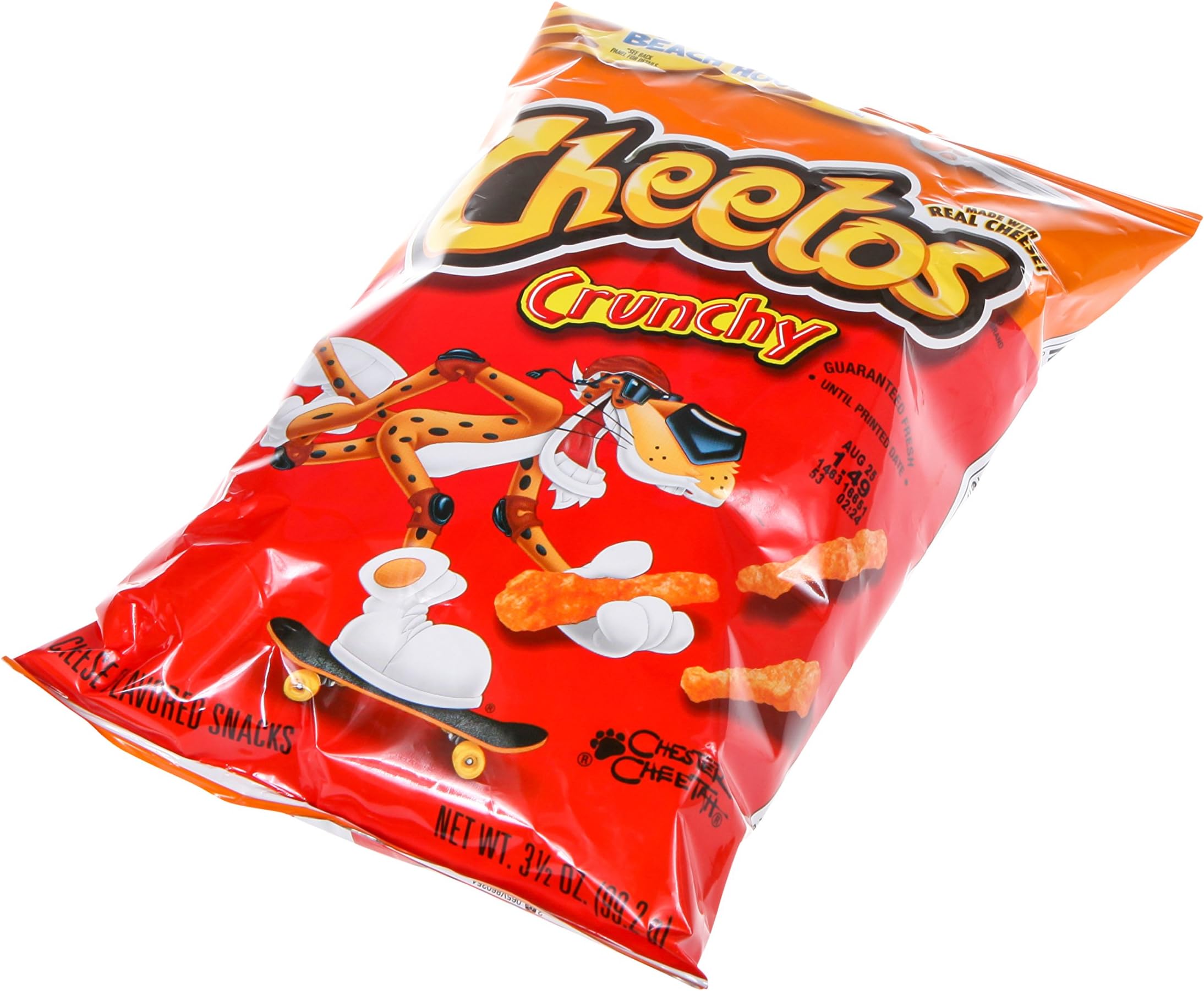 Amazon.com: Cheetos, Crunchy, 2 oz
