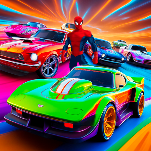 Superhero Car Driving Simulator Games 3D - App on Amazon Appstore