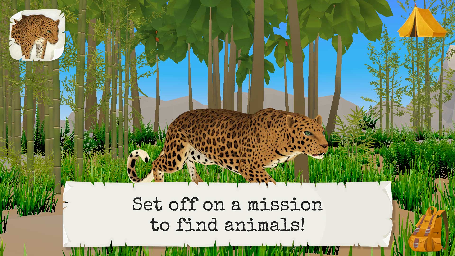 Wild Animals - Safari & Jungle - 4D Kid Explorer: VR & AR Educational Game - App on Amazon Appstore