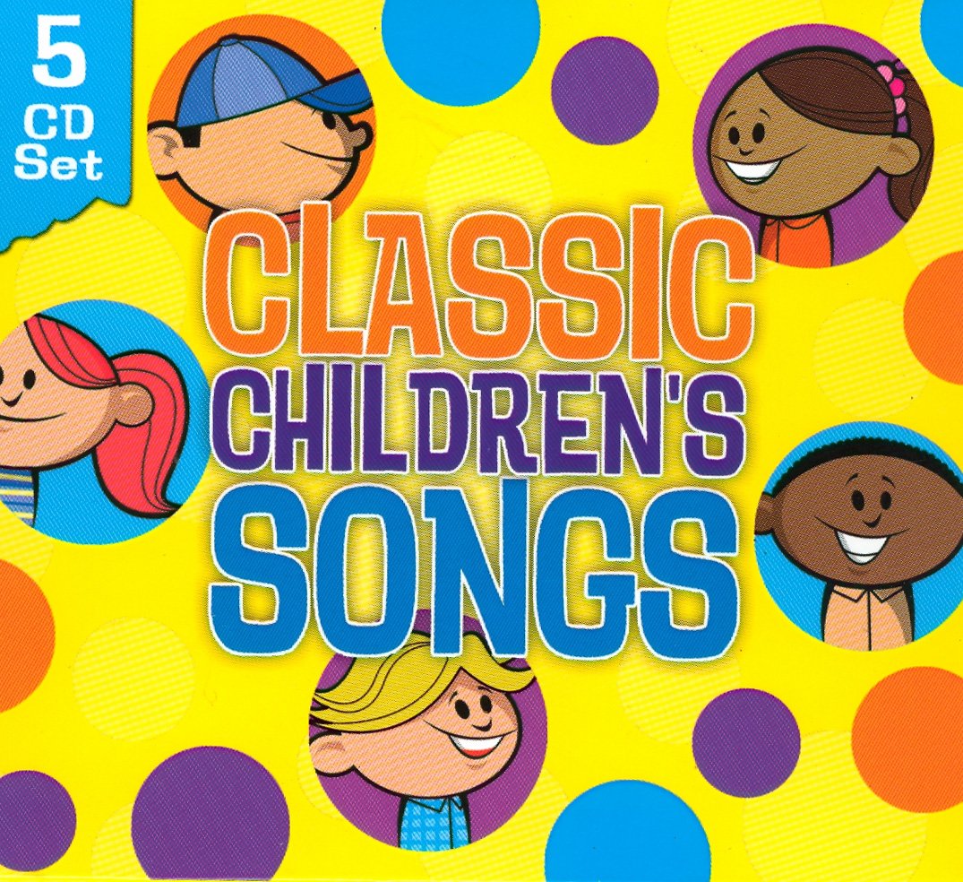 CLASSIC CHILDREN'S SONGS-: The Hit Crew: Amazon.in: Music}