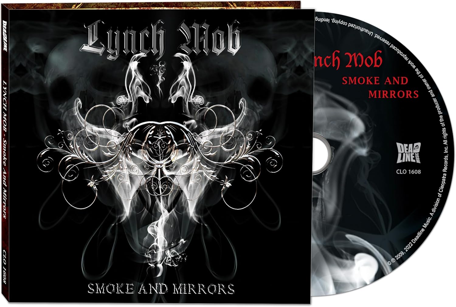 Amazon.co.jp: Smoke & Mirrors: ミュージック