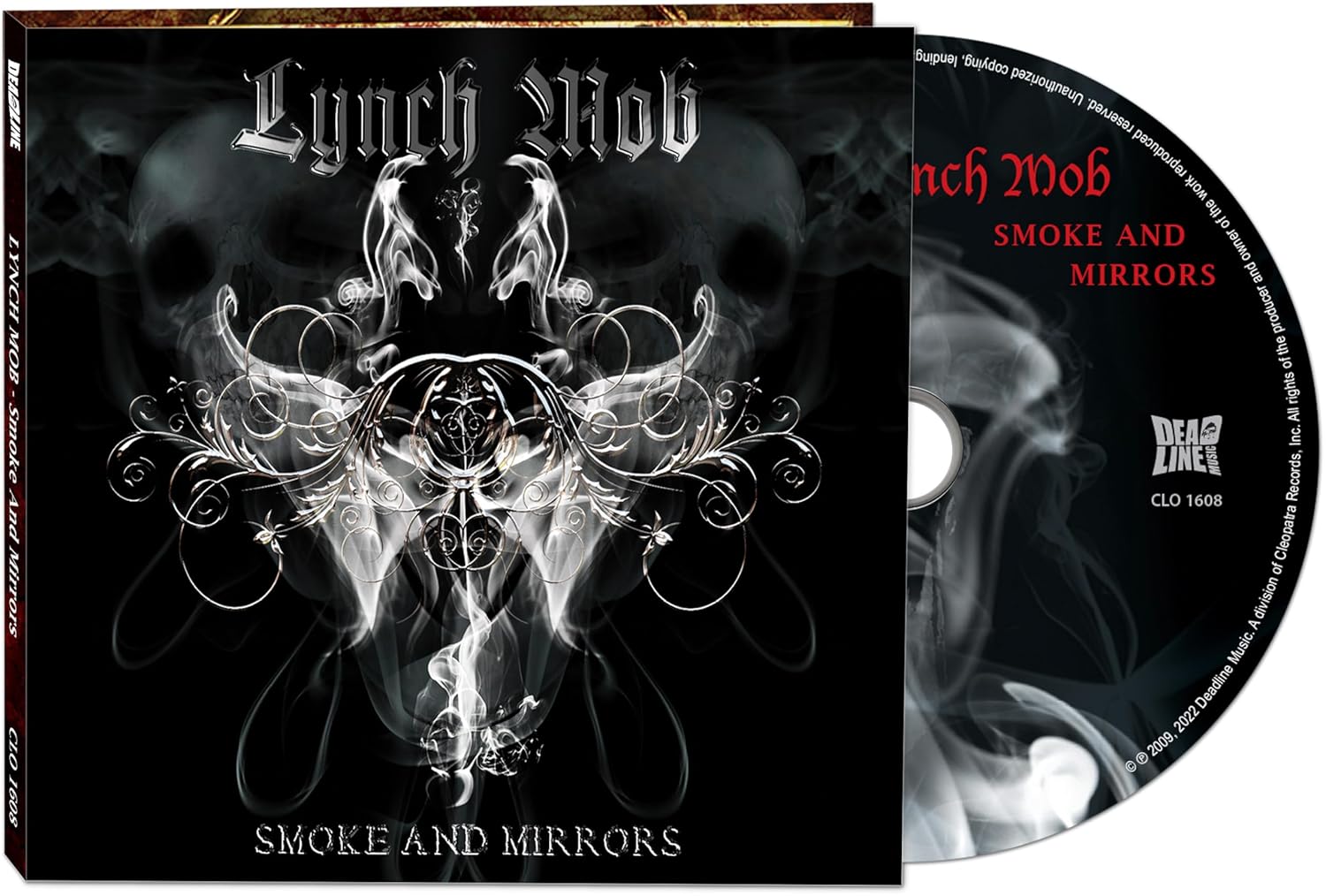 Amazon.com: Smoke & Mirrors: CDs & Vinyl