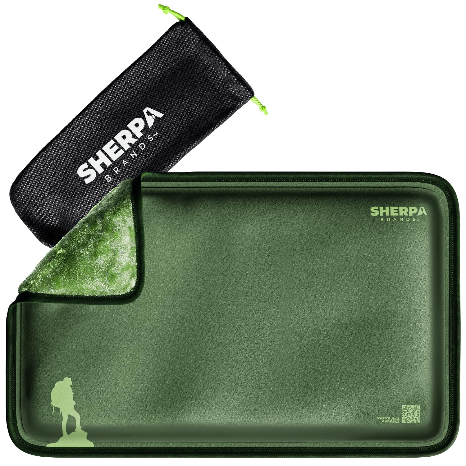 Amazon.com: SHERPA THERAPY SHERPA THERAPY Extra Large Ice Packs for ...