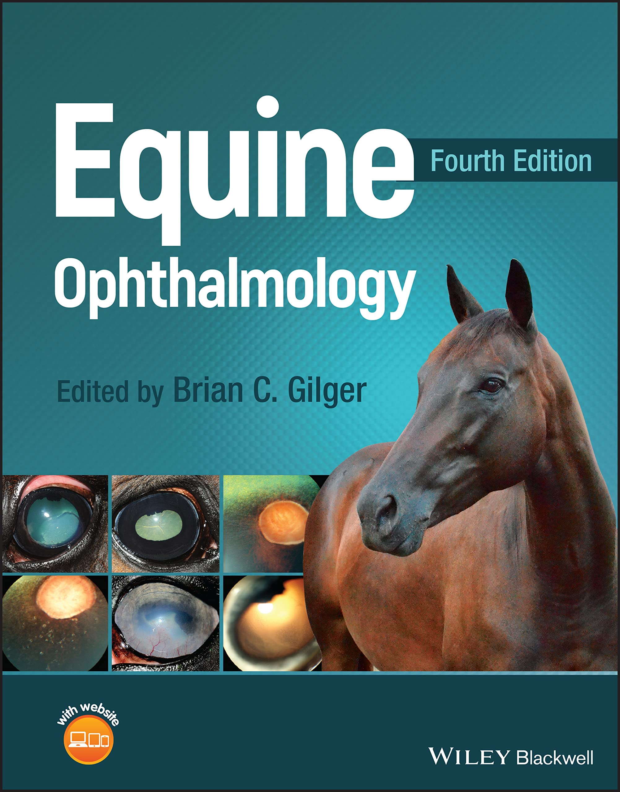 Equine Ophthalmology: 9781119782254: Medicine & Health Science Books ...