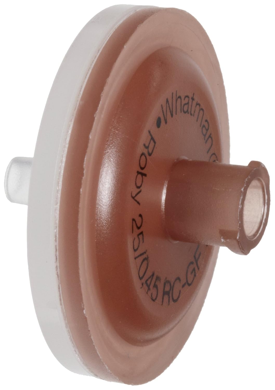 Whatman 10463808 Glass Fiber Roby Automated Syringe Filter, Regenerated ...